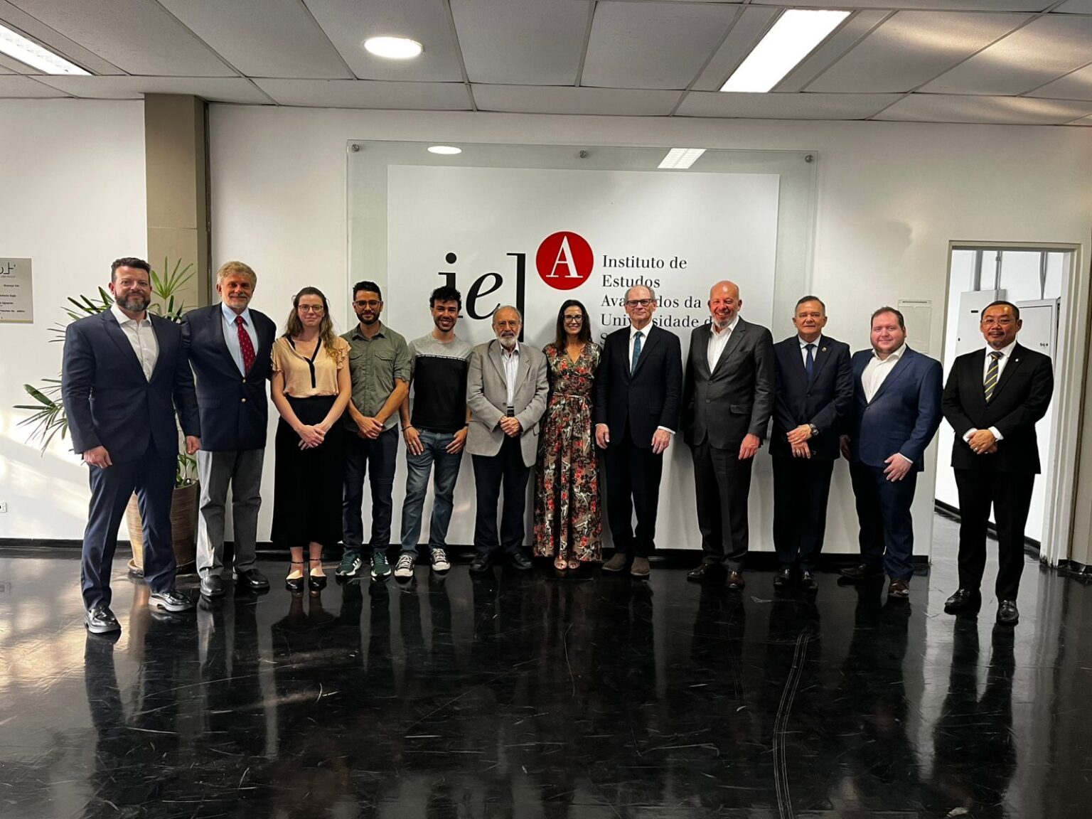 Semana Inaugural da Cátedra Oswaldo Aranha de Segurança e Defesa na USP ...